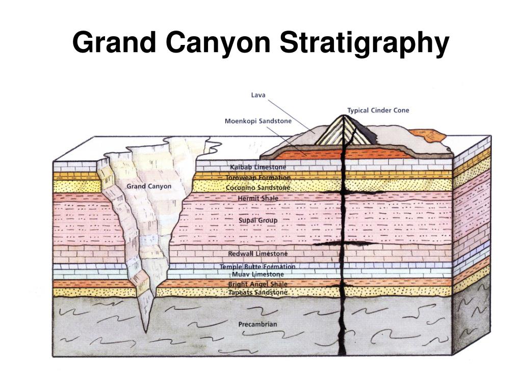 PPT - San Francisco Volcanic Field - DEM - Shaded Relief PowerPoint ...