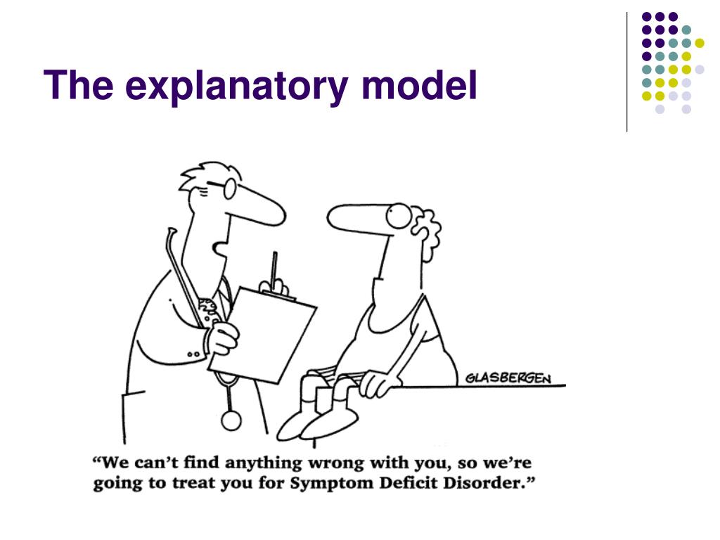 PPT - Symptoms and culture How people live their illness PowerPoint ...