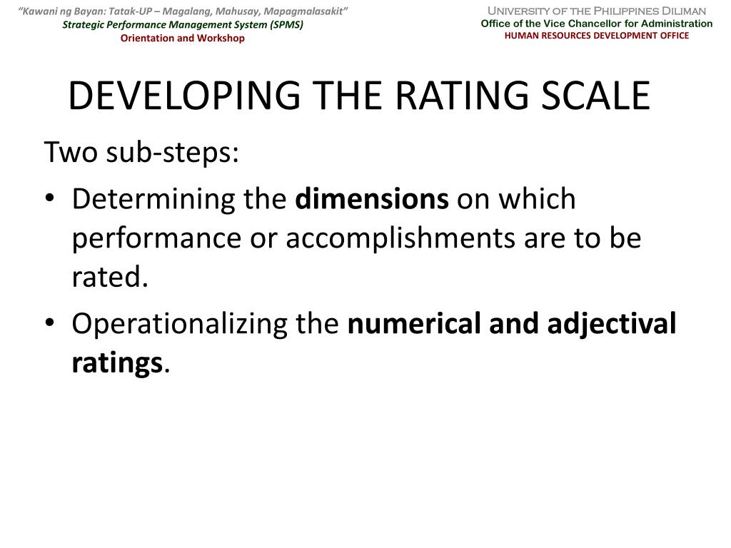 PPT - Mr. Rogelio Estrada Division Chief, HRPRD of HRDO PowerPoint ...