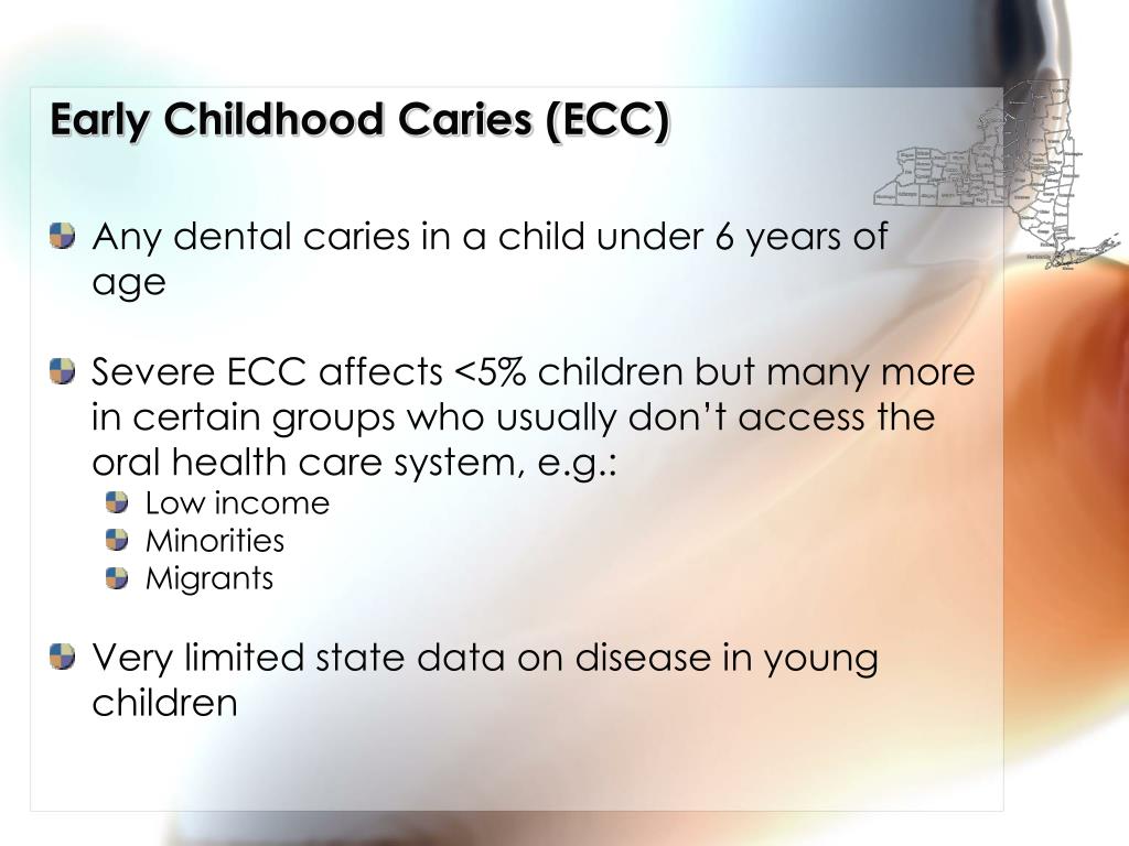 PPT - Improving Children’s Oral Health in NY PowerPoint Presentation ...