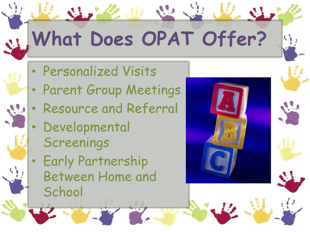 PPT - Oklahoma Parents As Teachers PowerPoint Presentation, free ...
