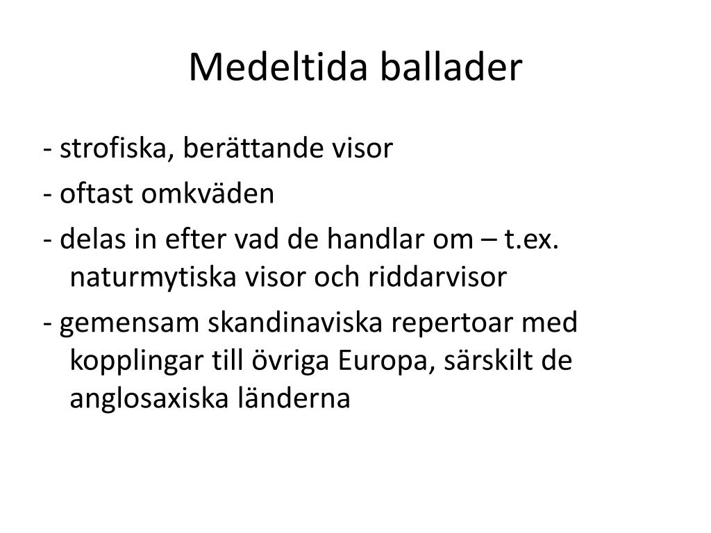 PPT - FD Karin Eriksson Universitetslektor vid Institutionen för ...