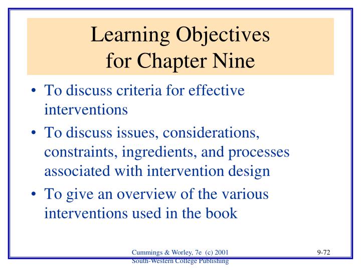 PPT - Organization Development and Change PowerPoint Presentation - ID ...