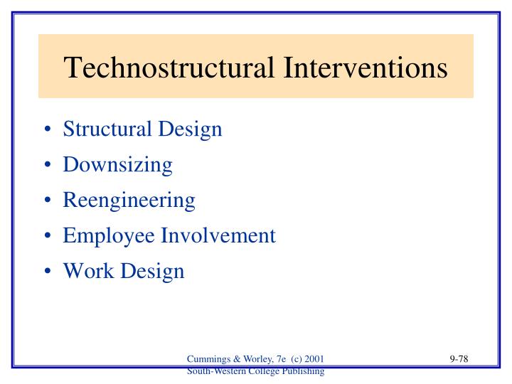 PPT - Organization Development and Change PowerPoint Presentation - ID ...