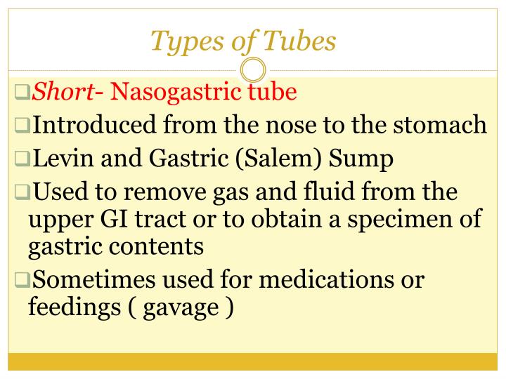 PPT - Nasogastic tube PowerPoint Presentation - ID:3209087
