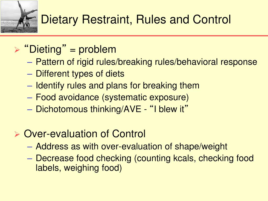 PPT - Binge Eating Disorder: Assessment and Treatment PowerPoint ...