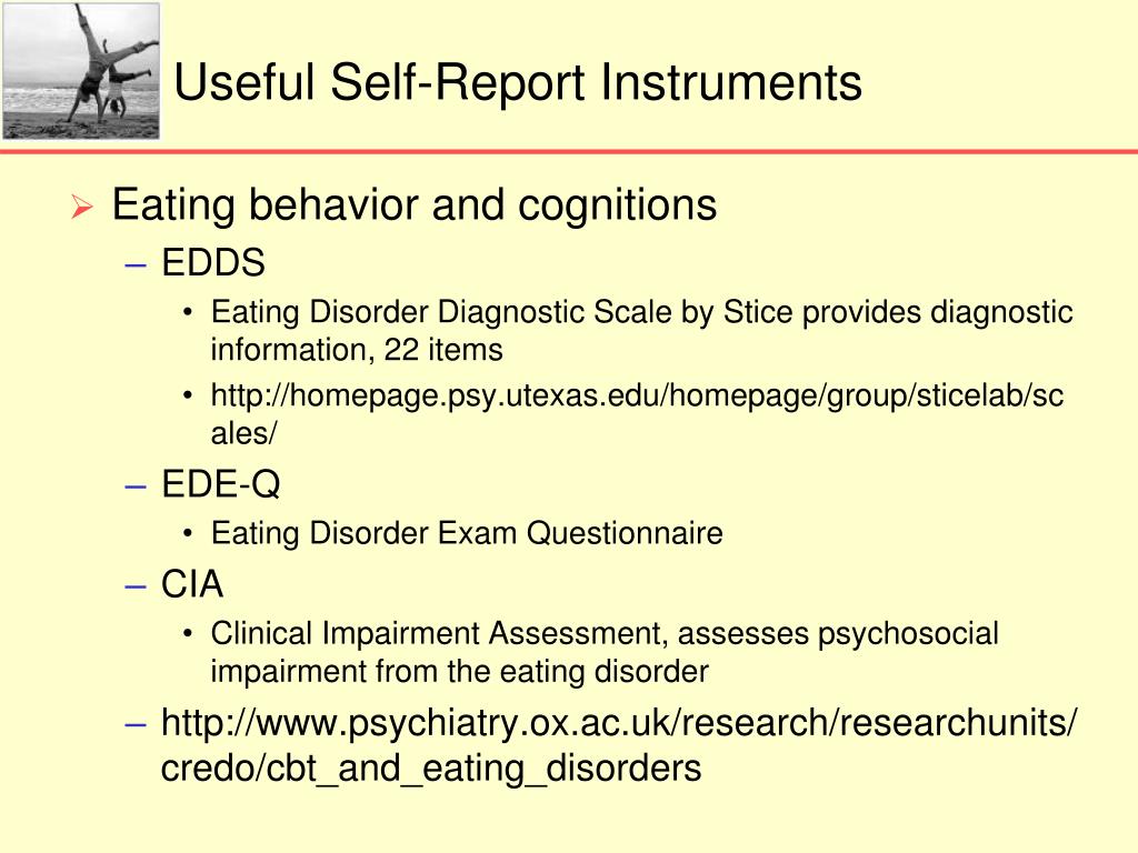 PPT - Binge Eating Disorder: Assessment and Treatment PowerPoint ...