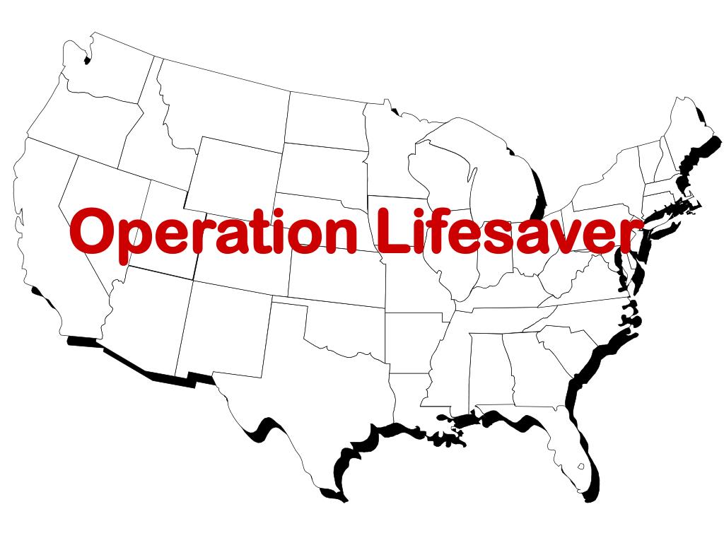 PPT - Operation Lifesaver: Education’s Role in Highway-Rail Safety ...
