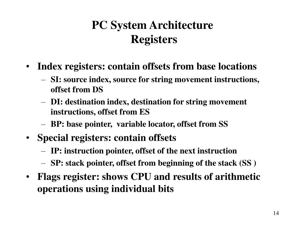 PPT - Microcomputer Technology PC Hardware PowerPoint Presentation ...