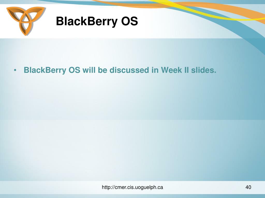 Ppt Mobile Operating Systems Powerpoint Presentation Free Download