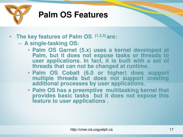 PPT - Mobile Operating Systems PowerPoint Presentation - ID:3209602