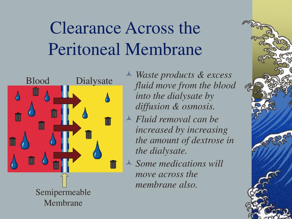PPT - CARE OF THE HOSPITALIZED PERITONEAL DIALYSIS PATIENT PowerPoint ...