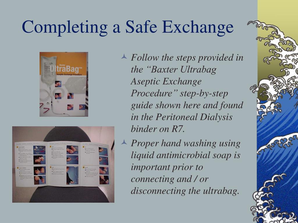 PPT - CARE OF THE HOSPITALIZED PERITONEAL DIALYSIS PATIENT PowerPoint ...