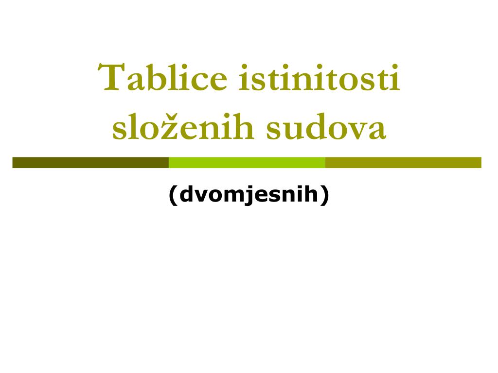 PPT - Sudovi po složenosti PowerPoint Presentation, free download - ID ...
