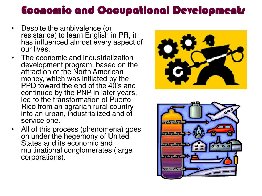 PPT - The 'Anglicanization' of Puerto Rico: Economic Shifts & Cultural ...
