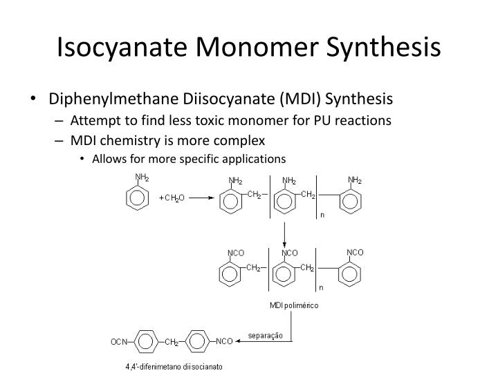 PPT - Polyurethanes PowerPoint Presentation - ID:3209830