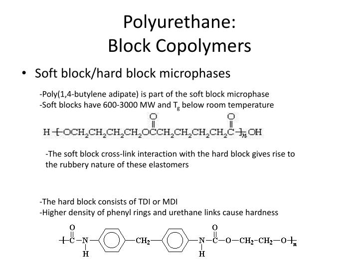 PPT - Polyurethanes PowerPoint Presentation - ID:3209830