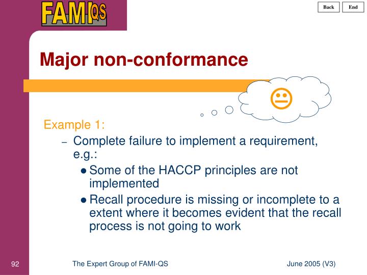 PPT - “FAMI-QS” European F eed A dditives and Pre MI xtures Q uality S ...