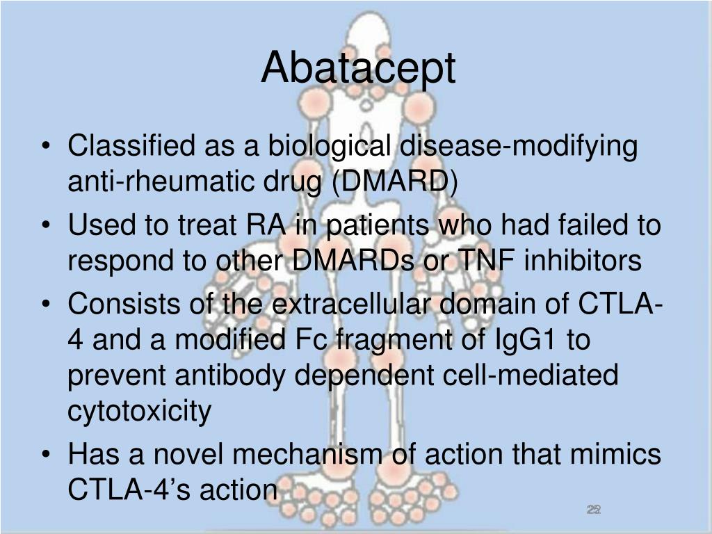 PPT - New Treatments for Rheumatoid Arthritis PowerPoint Presentation ...