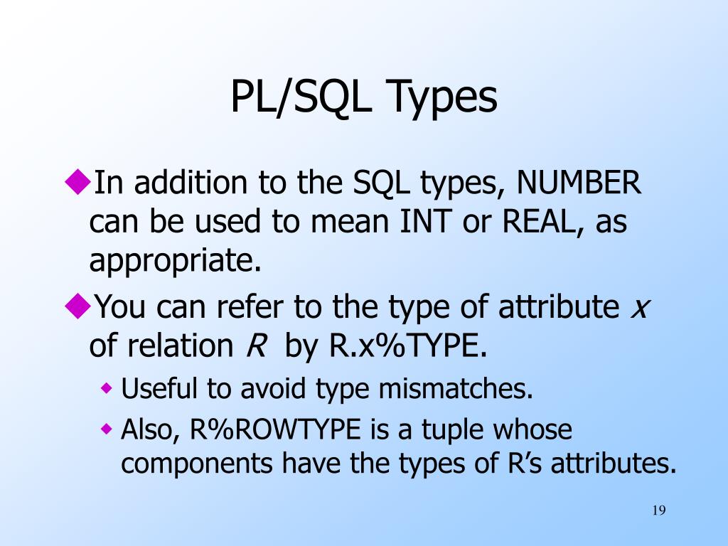 PPT PL SQL PowerPoint Presentation Free Download ID 3210374 PPT PL SQL PowerPoint Presentation Free Download ID 3210374