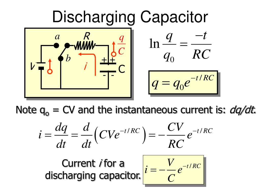 PPT - RC Circuit: Charging Capacitor PowerPoint Presentation, free ... PPT - RC Circuit: Charging Capacitor PowerPoint Presentation, free ...
