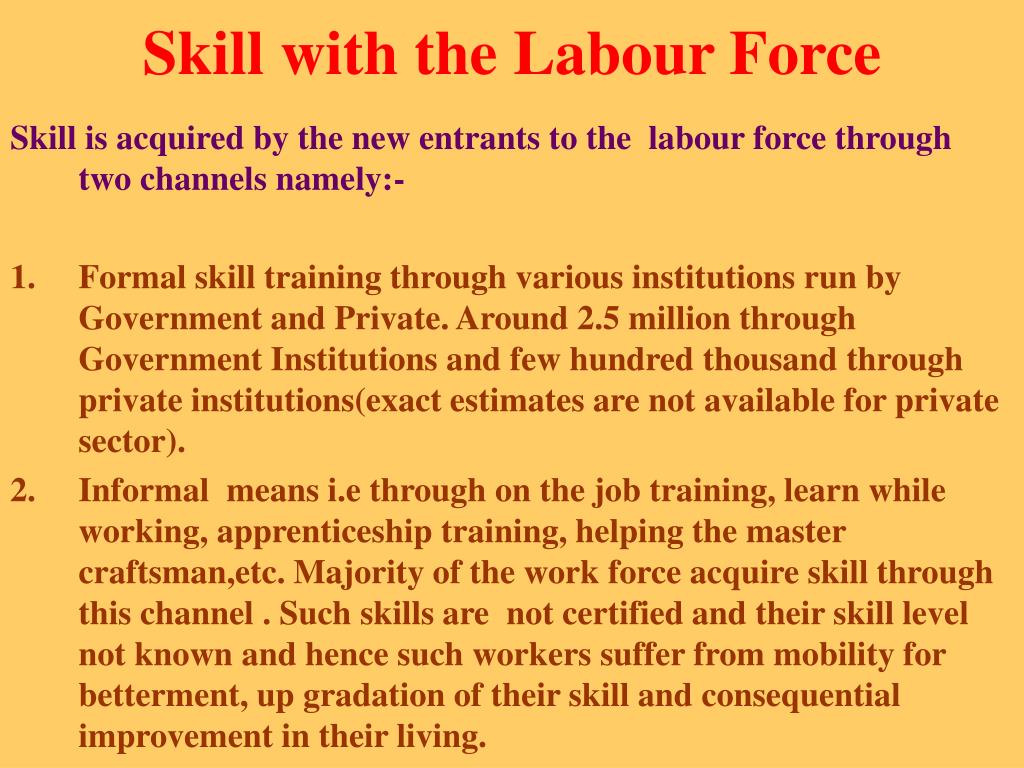 PPT - Employment and Unemployment Scenario in the World PowerPoint ...