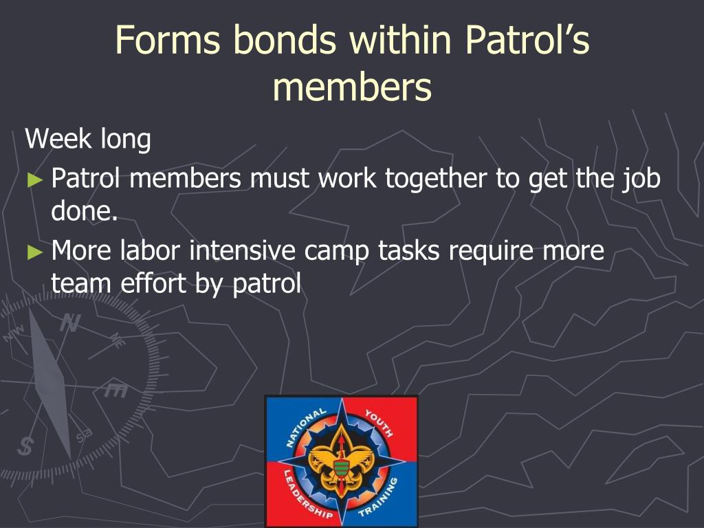 PPT - NATIONAL YOUTH LEADERSHIP TRAINING PowerPoint Presentation, free ...