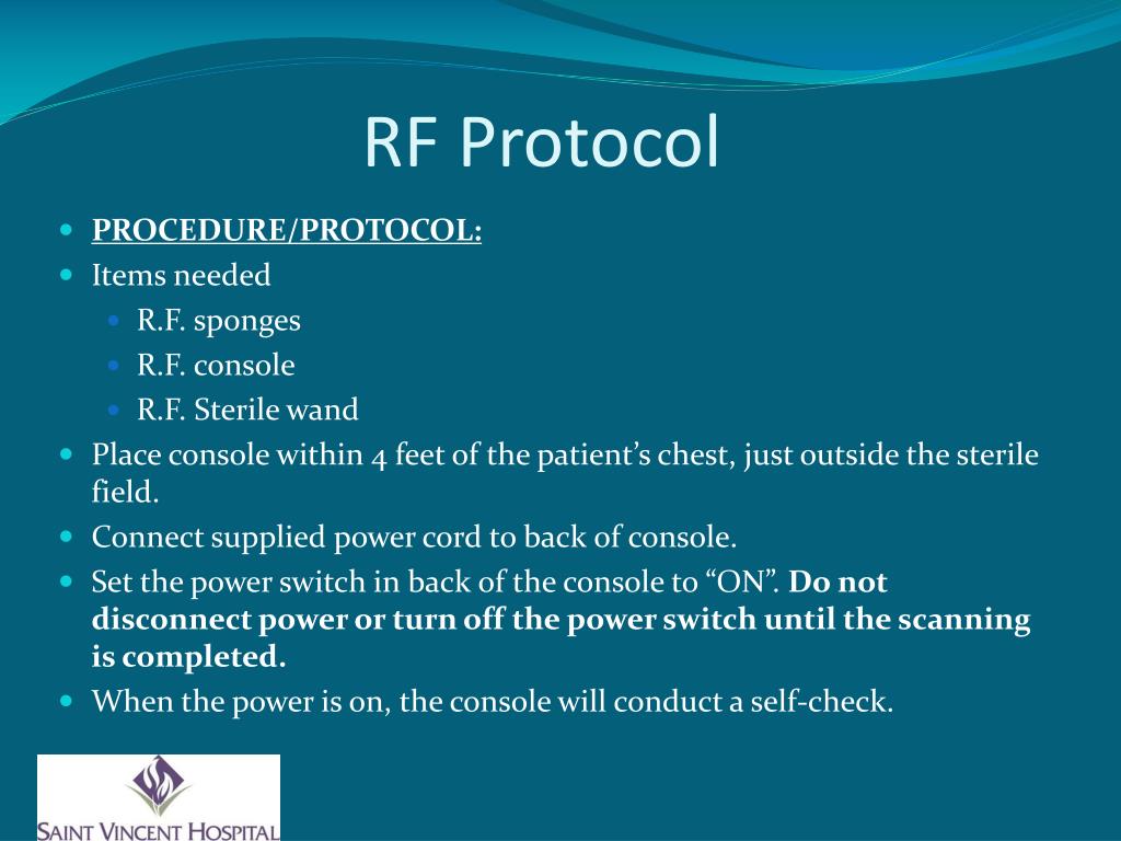 PPT - Retained Surgical Sponges Process Improvement for Patient Safety ...