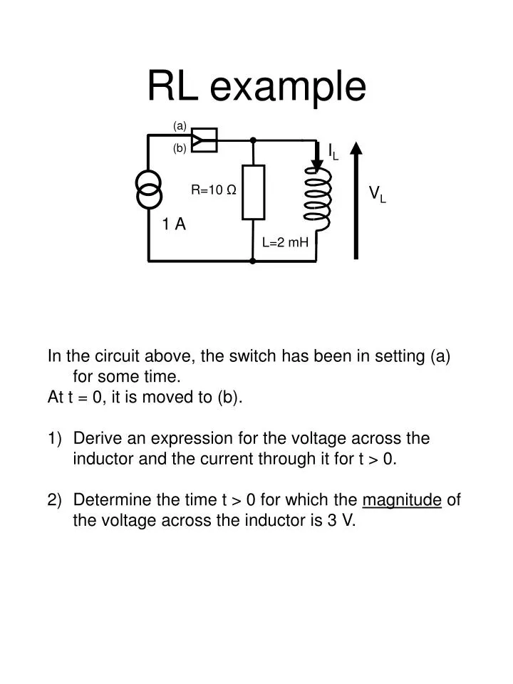 PPT - RL example PowerPoint Presentation, free download - ID:3210608