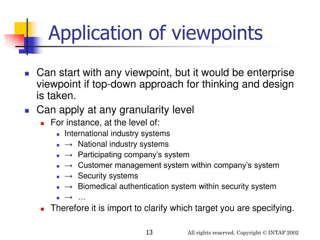 Ppt Overview Guide For Applying Rm Odp With Uml Profile For Edoc