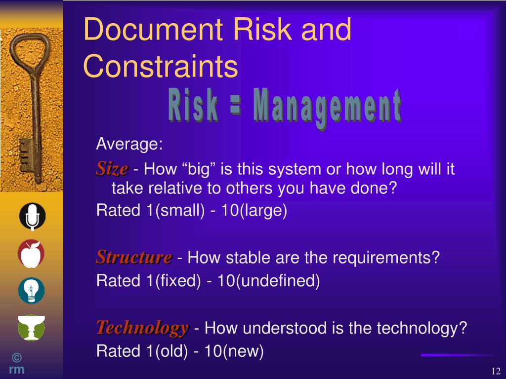 PPT - presented by Lou Russell Russell Martin & Associates PowerPoint ...