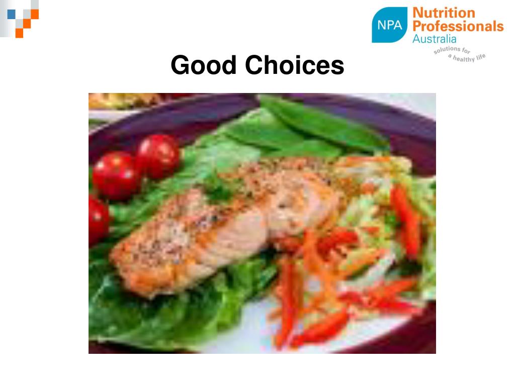 PPT - Good Food Good Health PowerPoint Presentation, free download - ID ...