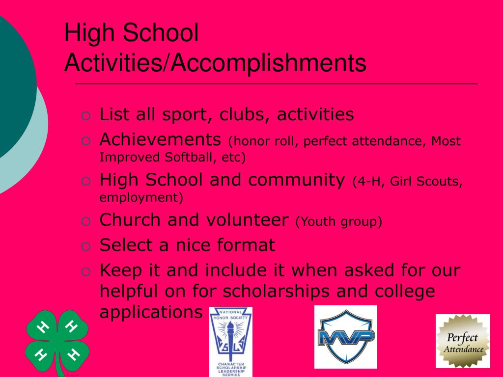 PPT - LAVILLE JR.-SR. HIGH SCHOOL GUIDANCE INFORMATION FOR SENIORS 2013 ...