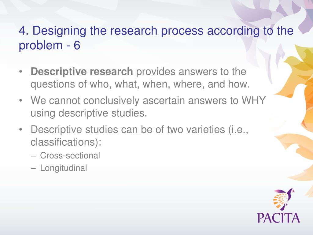 PPT - The problem definition and the research design in TA: the case of ...