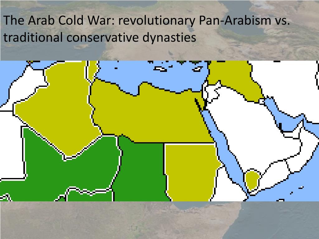 PPT - The Arab-Israeli Conflict PowerPoint Presentation, free download ...