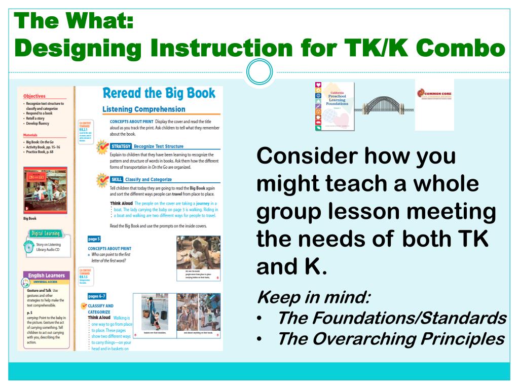 PPT - Transitional Kindergarten PowerPoint Presentation, free download ...