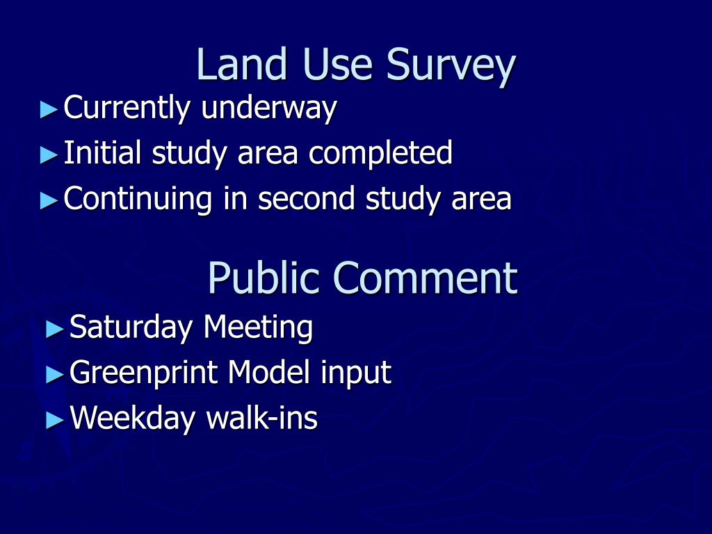 PPT - St. Tammany Parish Land Use Regulatory Ordinance No. 523 ...