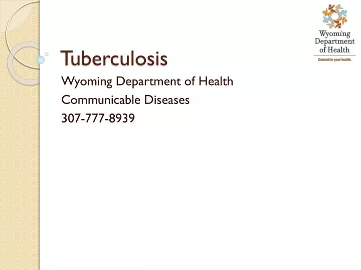 PPT - Tuberculosis PowerPoint Presentation, free download - ID:3212343