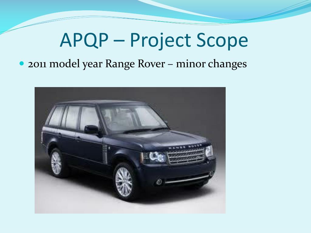 PPT - AUTOMOTIVE CORE TOOLS ; SPC, MSA, FMEA, APQP/CONTROL PLAN CQI ...