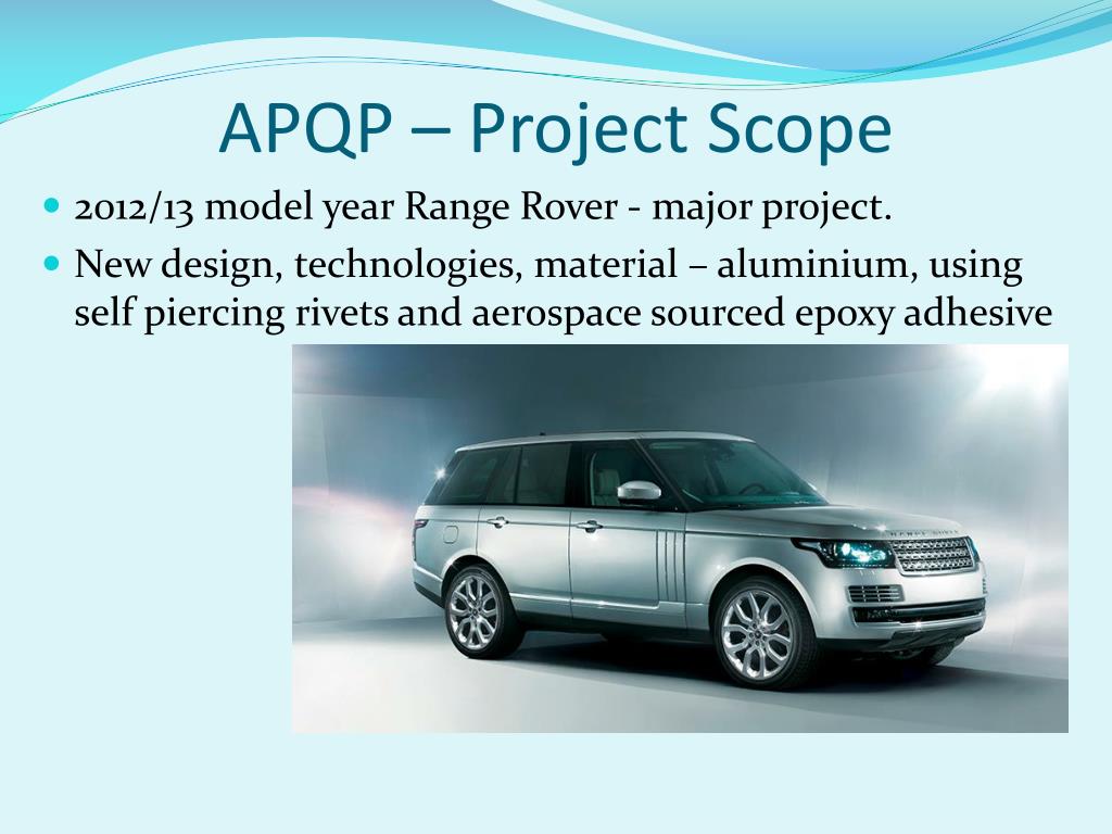 PPT - AUTOMOTIVE CORE TOOLS ; SPC, MSA, FMEA, APQP/CONTROL PLAN CQI ...