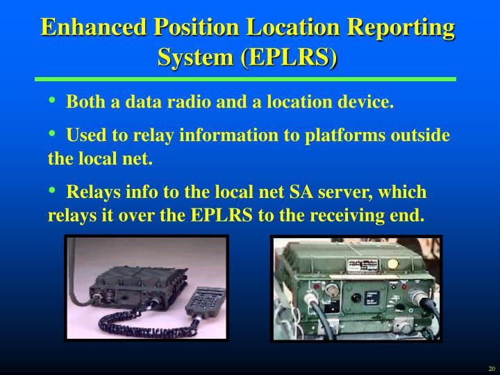 PPT - Force XXI Battle Command Brigade & Below (FBCB2) PowerPoint ...