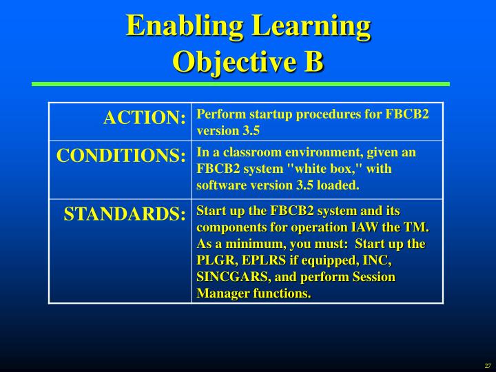 PPT - Force XXI Battle Command Brigade & Below (FBCB2) PowerPoint ...