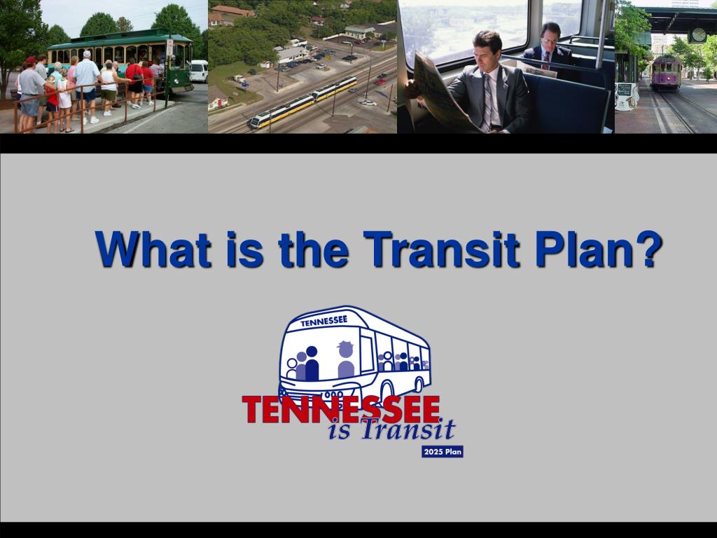PPT - Tennessee Transit 2025 September 25 Public Meeting Memphis ...