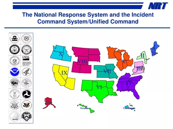 PPT - The National Response System and the Incident Command System ...