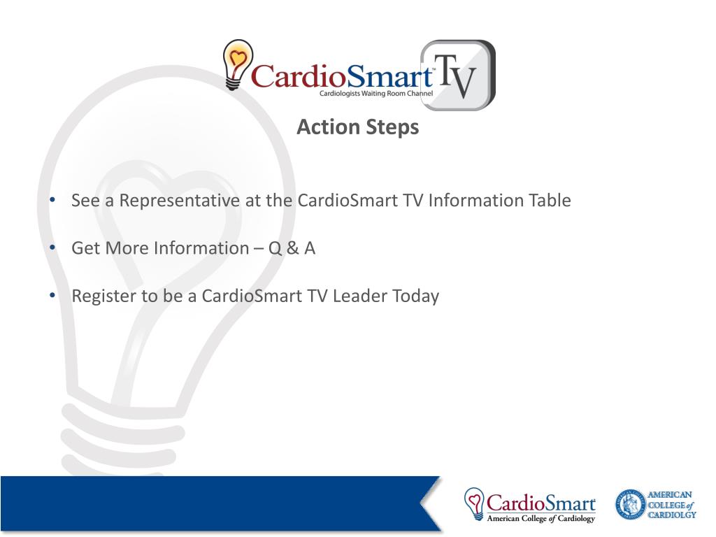 PPT - - JoAnne Foody, MD, FACC Editor, CardioSmart PowerPoint ...