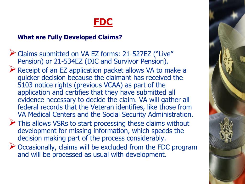 PPT - Milwaukee VA Pension Management Center Presentation October 3 ...