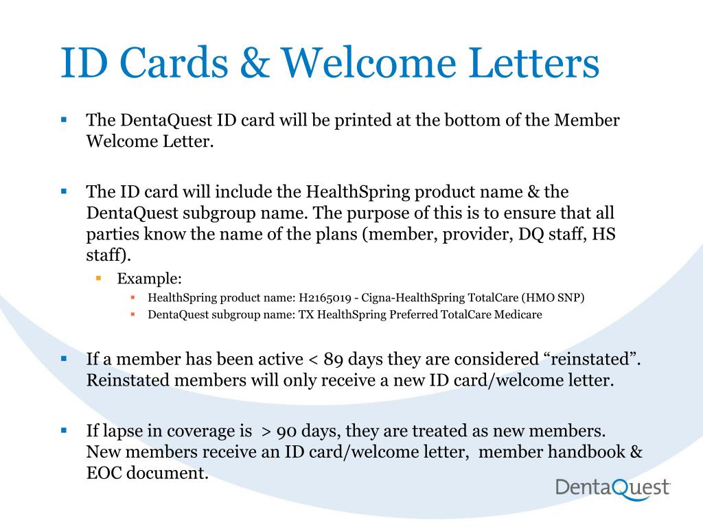 PPT - TX HealthSpring Medicare Program Training January 1, 2014—Go Live ...