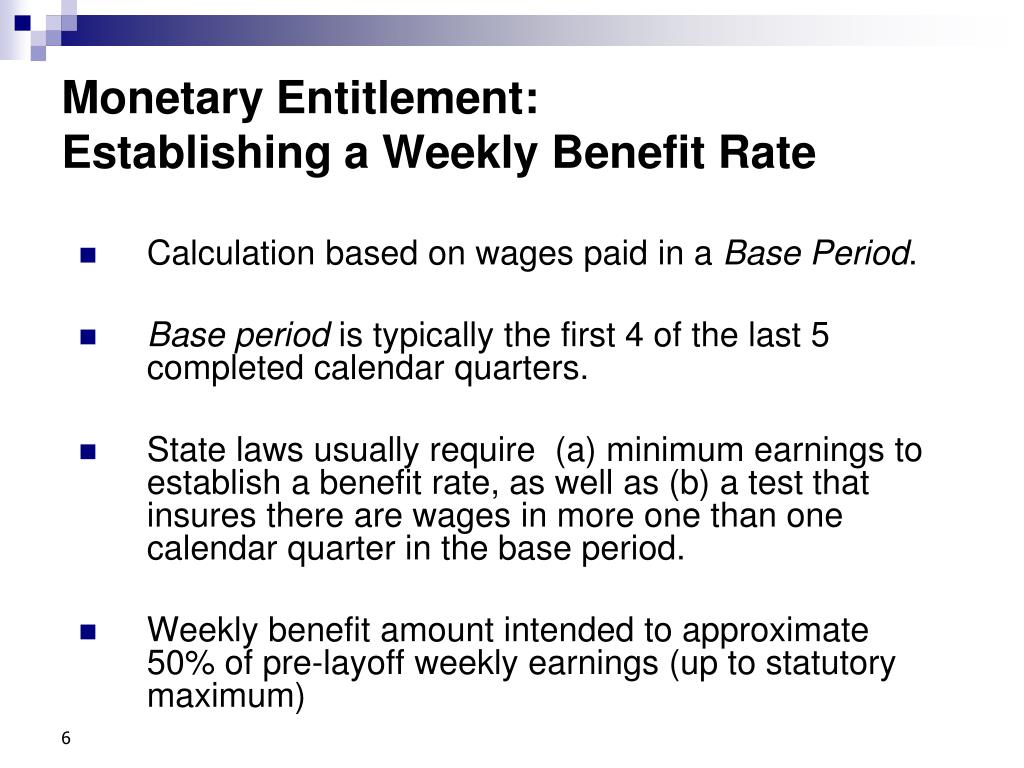 PPT - Unemployment Insurance and Adjunct Faculty in Higher Education ...