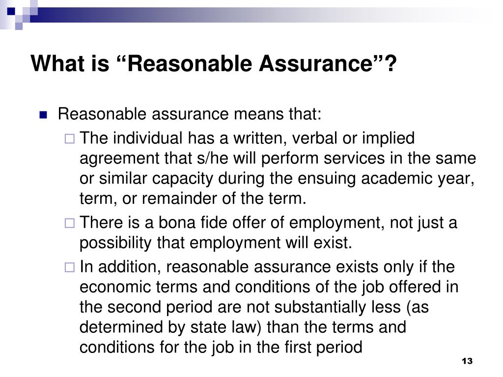 PPT - Unemployment Insurance and Adjunct Faculty in Higher Education ...