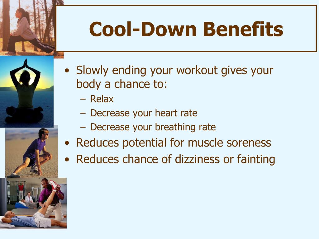 Ppt Warm Up Stretch And Cool Down Powerpoint Presentation Free